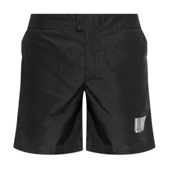 Moschino Short de bain - Homme - Maillots de bain - Noir - Taille: XS