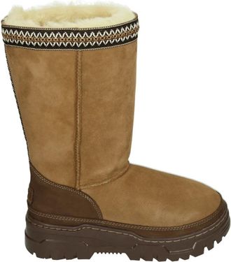UGG Ugg, Damen, Schuhe, Braun, 41 EUGröße