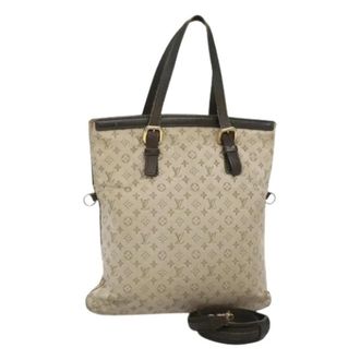 Louis Vuitton Damen, Pre-Owned, Beige, ONE SIZEGr&ouml;&szlig;e