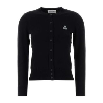 Isabel Marant Damen, Strickwaren, Schwarzk, 2XSGr&ouml;&szlig;e