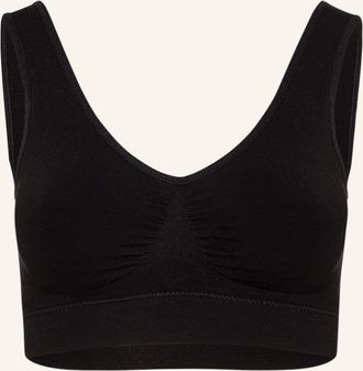Magic Bodyfashion Magic Bodyfashion Bustier Bamboo Comfort Bra schwarz