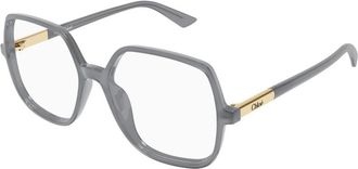 Chlo&eacute; Damen, Accessories, Grau, 54 MMGr&ouml;&szlig;e