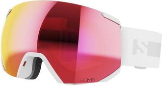 Salomon Herren Brille GOGGLES RADIUM SIGMA WHITE/Univ PR