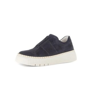 Gabor Damen, Schuhe, Blau, 37 1/2 EUGr&ouml;&szlig;e
