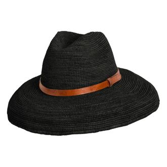 Ibeliv unisex, Accessoires, Noir, Taille: ONE Size Safari Hat