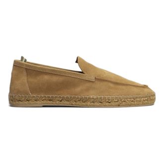Castaner Homme, Chaussures, Brun, Taille: 44 EU Espadrilles plates