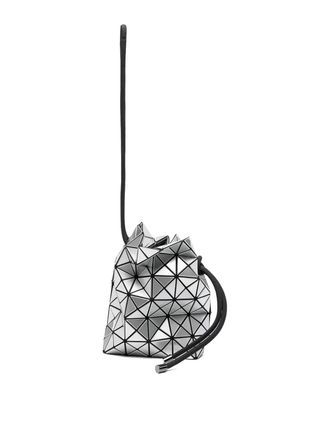 Bao Bao Issey Miyake Sac Bandouli&egrave;re - M&eacute;tallique