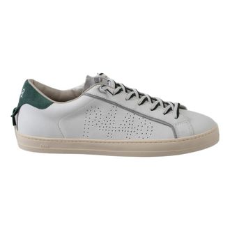 P448 Herren, Schuhe, Wei&szlig;, 46 EUGr&ouml;&szlig;e