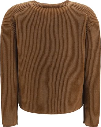 Max Mara Filtro Cardigan - Brown