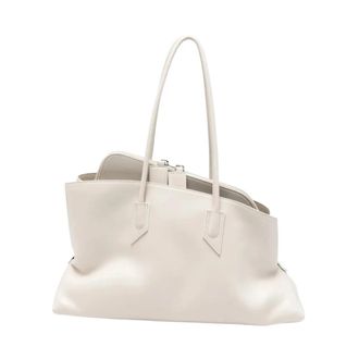 The Attico La Passeggiata Medium - - Bags - Damen - Wei&szlig; - ONE SIZE