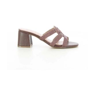 Bibi Lou Femme, Chaussures, Brun, Taille: 36 EU Chaussures Femme Marron Mod&egrave;le &Eacute;l&eacute;gant