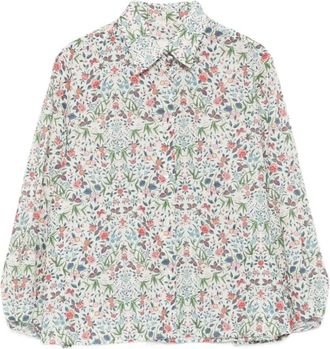 Xacus Femme, Blouses et Chemises, Multicolore, Taille: 36 FR Xacus Chemises