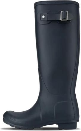 Hunter Femme, Chaussures, Bleu, Taille: 42 EU Original Tall Rain Bottes