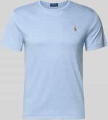 Polo Ralph Lauren Regular Fit T-Shirt aus reiner Baumwolle