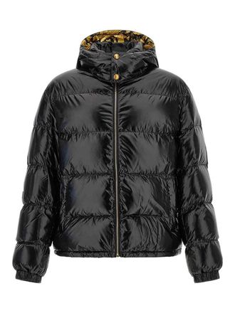 Versace Blouson Rembourr&eacute; - Barocco