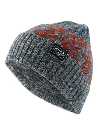N.Z.A. Herren M&uuml;tzen/Caps/H&uuml;te rot Baumwolle