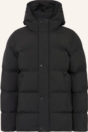 Elvine Elvine Steppjacke Bror Rec schwarz