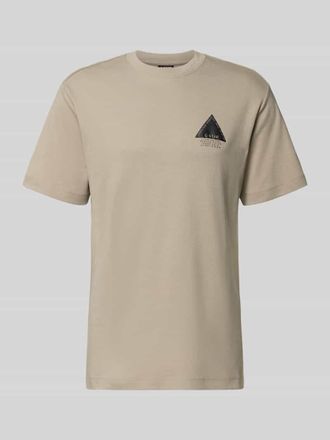 G-Star Regular Fit T-Shirt mit Logo-Detail