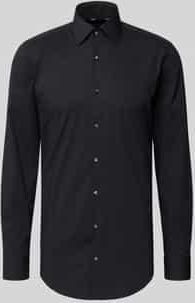 HUGO BOSS Slim Fit Businesshemd mit extra langem Arm