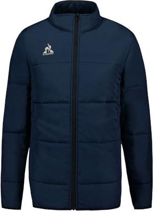 Le Coq Sportif Doudoune Training Light N°2 Bleu XL 2423102