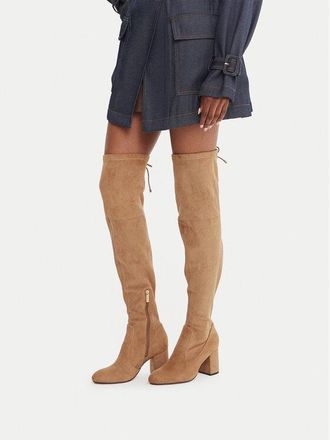 Nine West Stiefel CEO-C6031-2 Beige