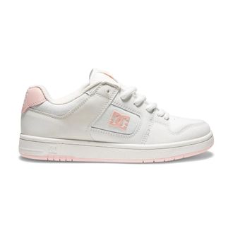 DC Femme, Chaussures, Blanc, Taille: 37 EU Manteca S Baskets