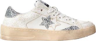 2Star 2Star, Femme, Chaussures, Blanc, Taille: 38 EU Baskets