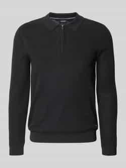 Joop Regular Fit Pullover in Strick-Optik Modell Nadimo