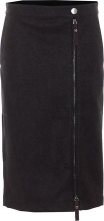 Pinko Jupe Midi - Marron