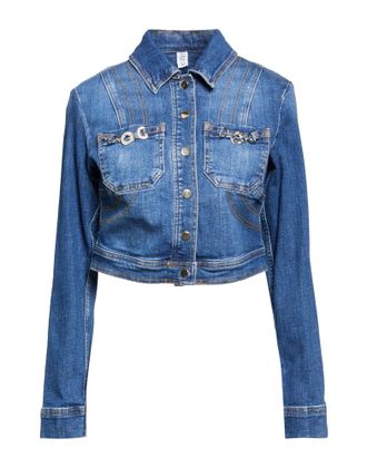 Liu Jo JACKEN & M&Auml;NTEL - Jeansjacken/M&auml;ntel auf YOOX.COM