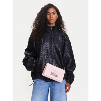 Love Moschino Handtasche LOVE MOSCHINO JC4260PP0MKD0601 Rosa