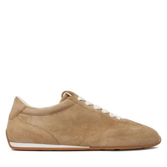 Stuart Weitzman Sneakers Stuart Weitzman Colton Sleek SN228 Beige