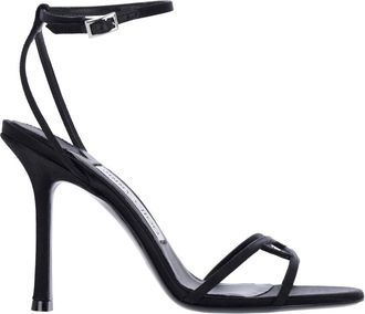 Jimmy Choo London Leo 100 Sandals