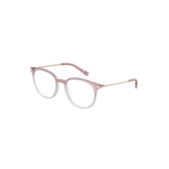 Dolce & Gabbana unisex, Accessoires, Rose, Taille: 52 MM Lunettes élégantes pour toutes occasions