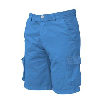 MC2 Saint Barth unisex, Shorts, Bleu, Taille: L Pantalons