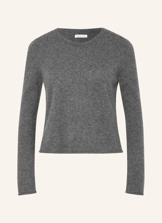 Mrs & Hugs Mrs & Hugs Cashmere-Pullover grau