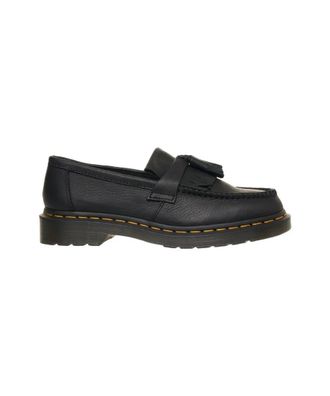 Dr. Martens Adrian Ys Leather Loafers - Gr. 37 (EU) - in Schwarz