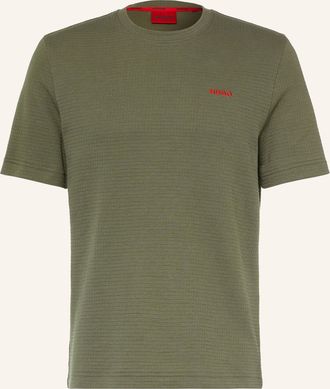 HUGO BOSS Hugo Schlafshirt Austin gruen