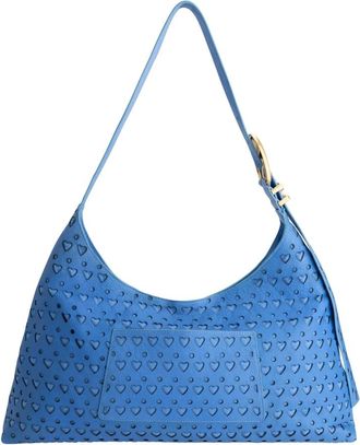 Fab By Fabienne Chapot Fabienne Chapot, Femme, Sacs, Bleu, Taille: ONE Size Jozia Lasercut Bag