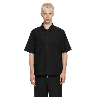 sacai Cotton Typewriter Shirt