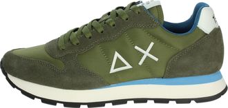 Sun 68 Unisex Tom SOLID Sneaker, Militare, 44 EU