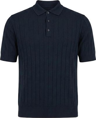 PESERICO Poloshirt - Blau