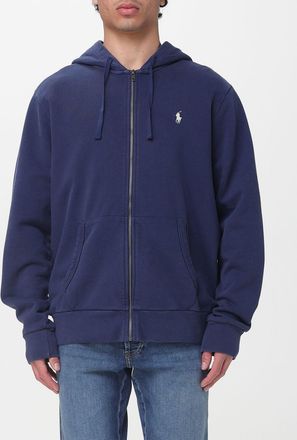 Polo Ralph Lauren Sweatshirt POLO RALPH LAUREN Herren Farbe Blau