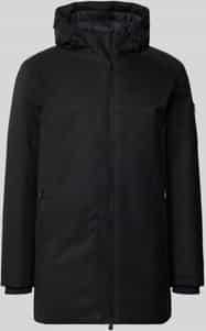 HUGO BOSS Regular Fit Parka mit Kapuze Modell Hexatech
