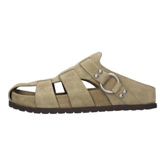 Ash Terry Sabot - - Shoes - Damen - Gr&uuml;n - 38 EU