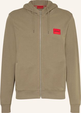 HUGO BOSS Hugo Sweatjacke Daple beige