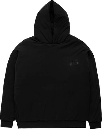 adidas Y-3 black hoodie - Schwarz