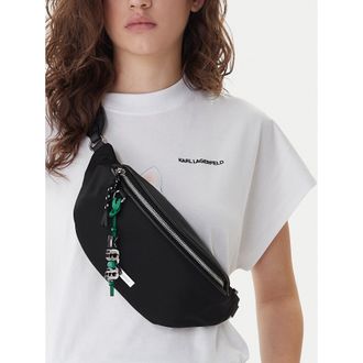 Karl Lagerfeld G&uuml;rteltasche KARL LAGERFELD B1W30014 Schwarz