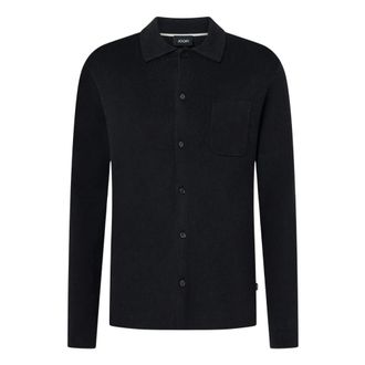 Joop Freizeithemden - - Shirts - Herren - Blau - XL