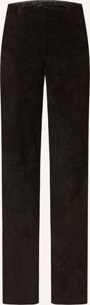 Stouls Stouls Lederhose Oswald schwarz